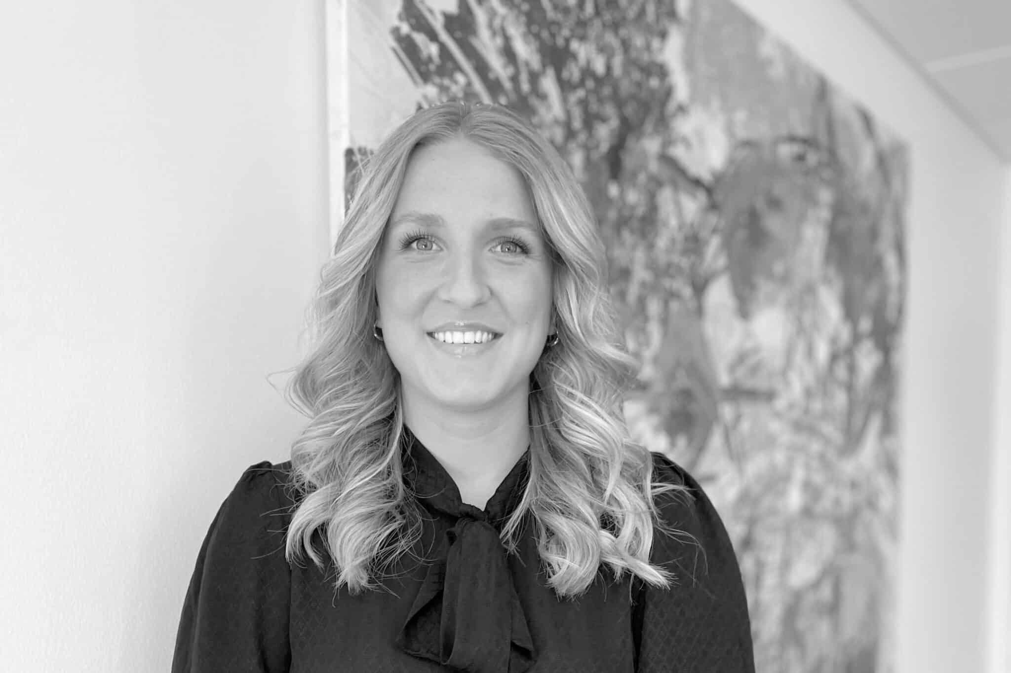 Katrine Lindgaard Pedersen · Replik A/S